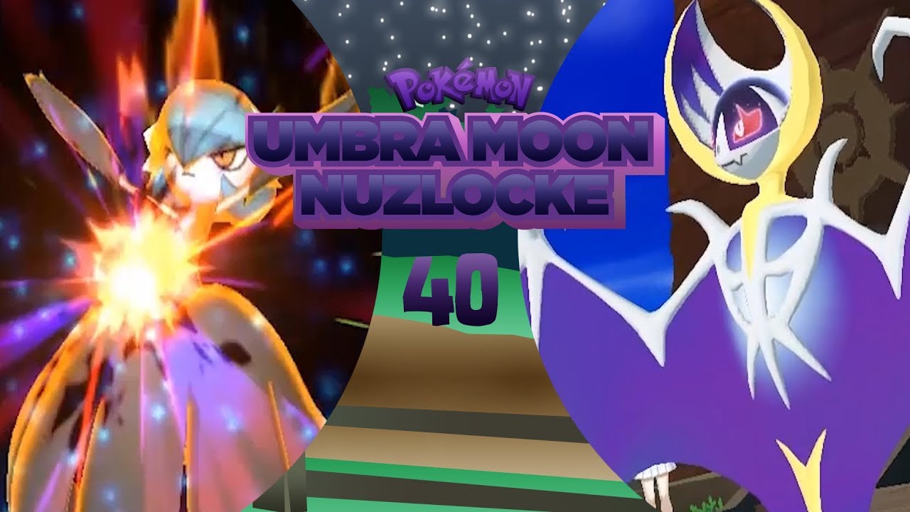 "The Final Battle Part 2" - Pokemon Umbra Moon Nuzlocke Episode 40 ...