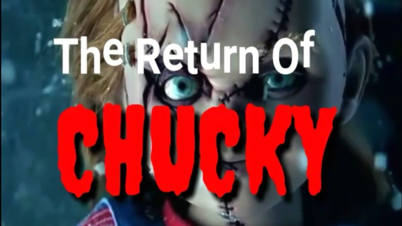 The Return of CHUCKY (Fan Short Film) - YouTube
