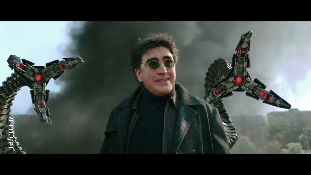 Spider best action scene - YouTube