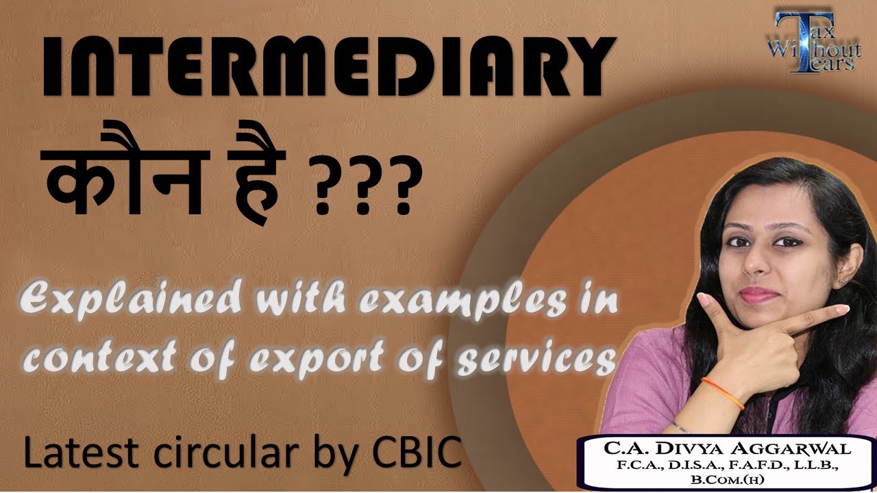 New Circular in GST with major clarifications expalined with examples ...