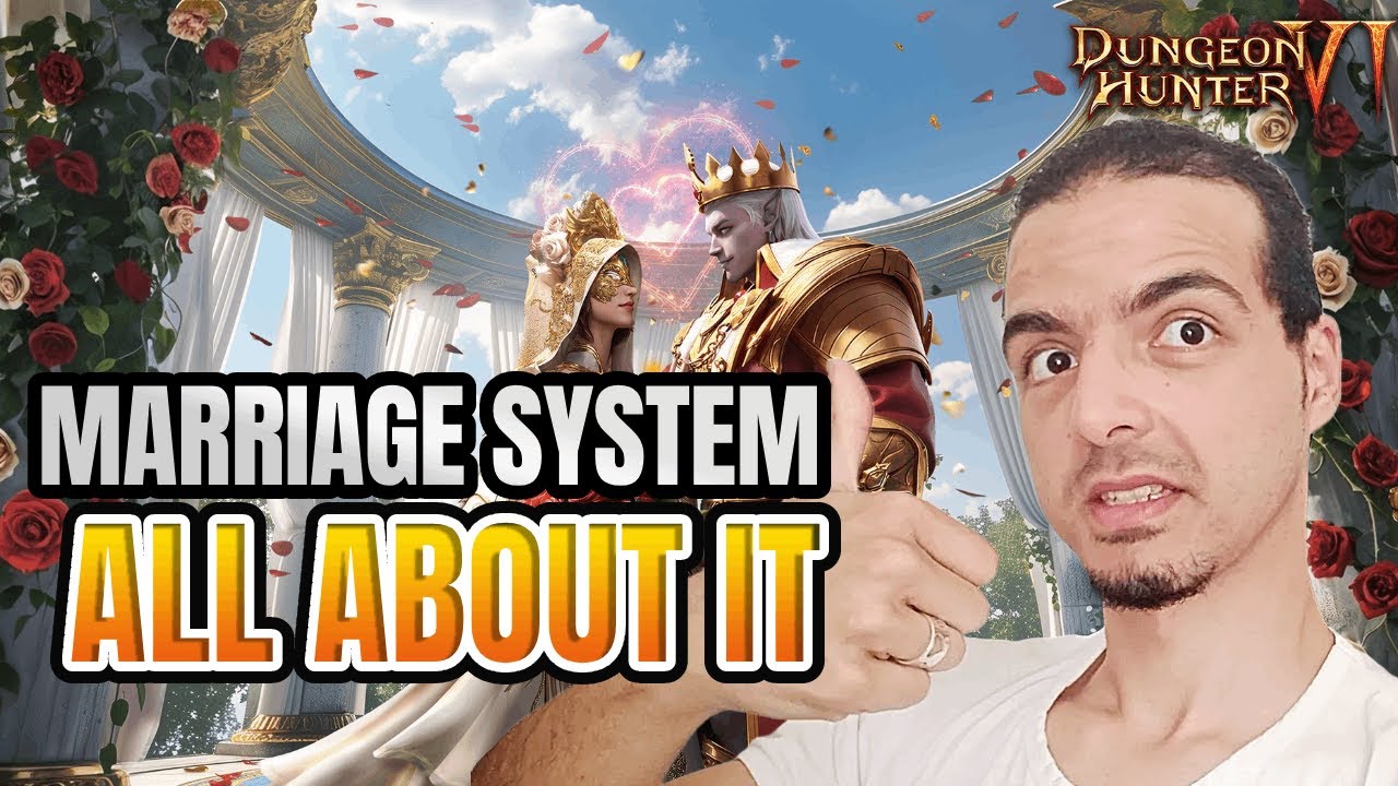 EXPLAINED PARTNER SYSTEM ! EVERYTHING YOU NEED TO KNOW. Dungeon Hunter ...