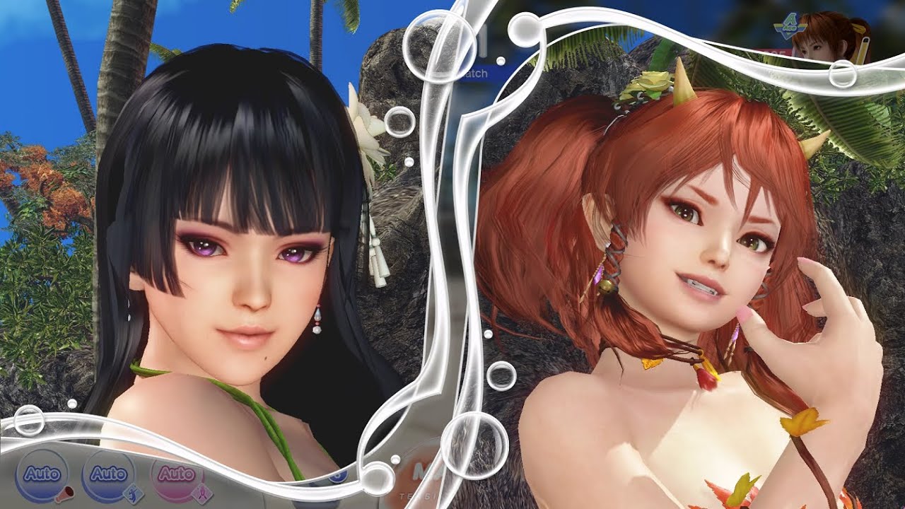 DOAXVV - Venus Arena~~~~~~ - YouTube