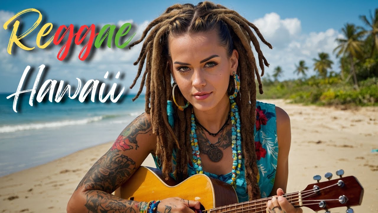 Hawaiian Reggae 2024 - Island Dance Mix 🌴💃 Move to the Rhythm of the ...