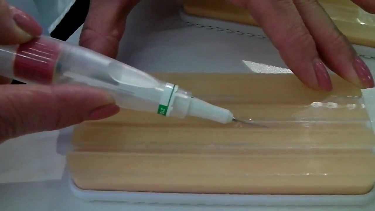 Greiner Bio-One toont Vacuette Premium Safety Needle System op HET ...