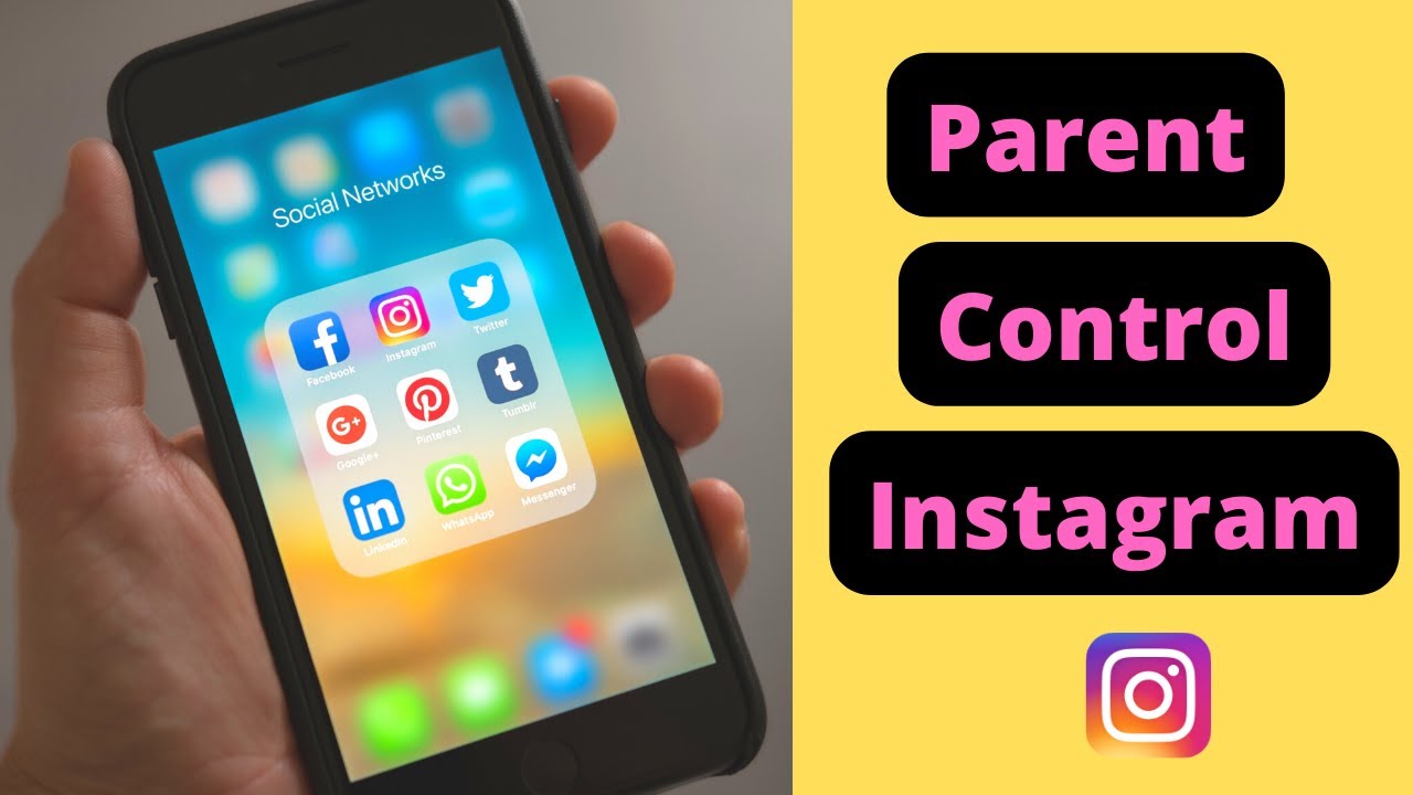 how to parental control instagram| instagram parental control |parental ...