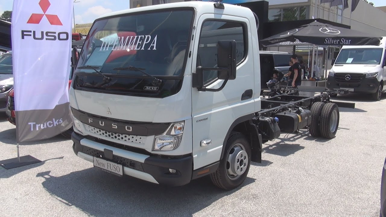Fuso Truck 2022