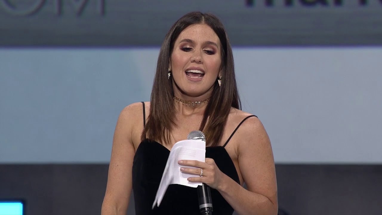 Amber Ridinger-McLaughlin - Sacrifice of Invisible Mothers - YouTube