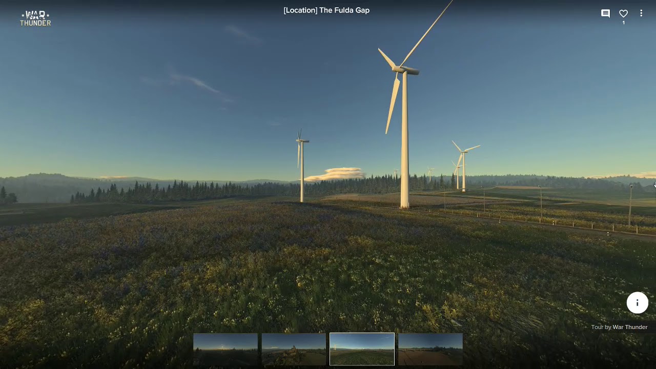 new location for combined battles – the Fulda Gap[1.71 “New E.R.A ...