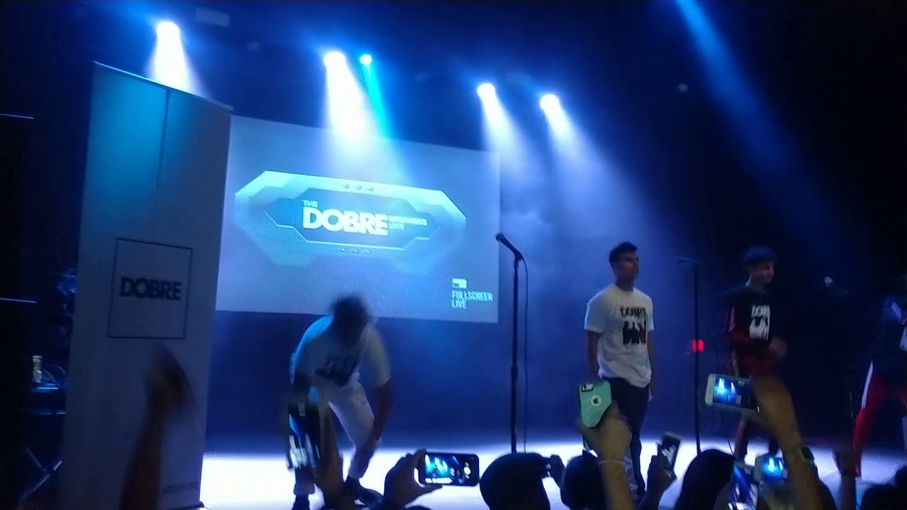 Dobre Brothers Live Philadelphia 2018 - YouTube