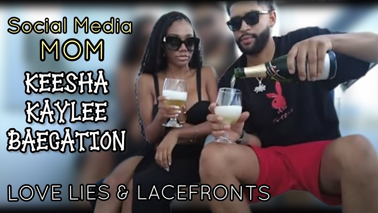 BAECATION WITH SPLASH & KEESHA - YouTube
