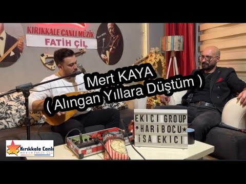 Mert KAYA 2026 Nette ilk / Alıngan Yıllara Düştüm / KIRIKKALE CANLI MÜZİK