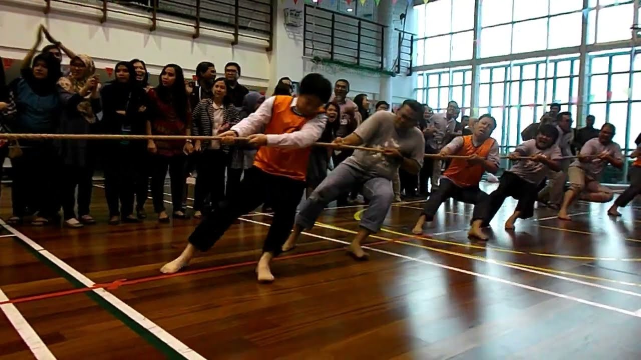 how to win tug of war - YouTube