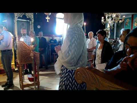 ΣΥΝΕΧΕΙΑ ΘΕΙΑΣ ΛΕΙΤΟΥΡΓΙΑΣ - YouTube