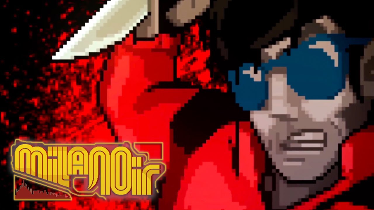 Milanoir - Release Date Announcement Trailer - YouTube