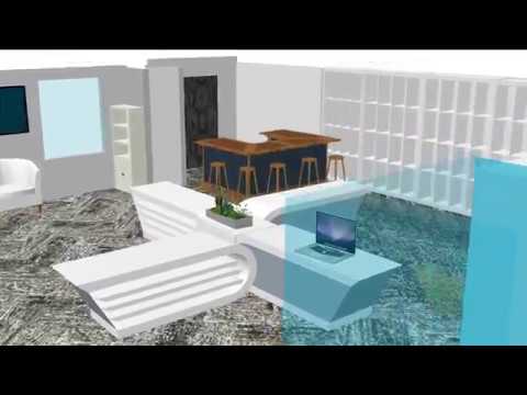 Atlas/Masland Showroom - YouTube