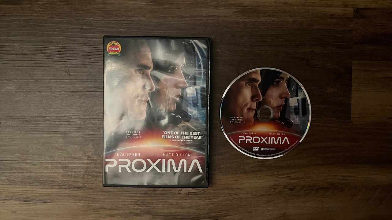 Opening To Proxima 2019 (2020 DVD) - YouTube