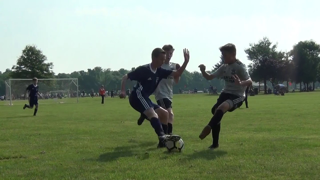NH ODP vs MD ODP June 9, 2018 1st Half - YouTube