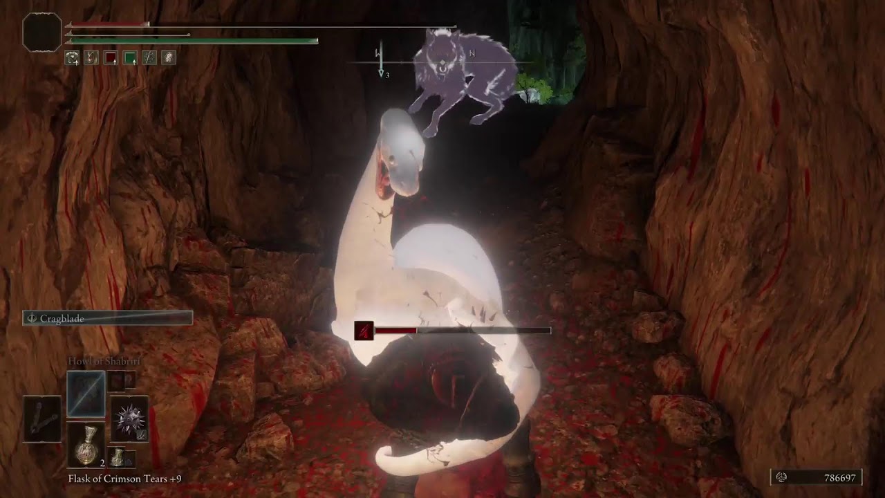 Elden ring starfist running through bosses - YouTube