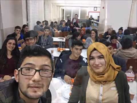 IĞDIR SOSYAL BİLİMLER LİSESİ 2015-2016 MEZUNİYET HATIRASI