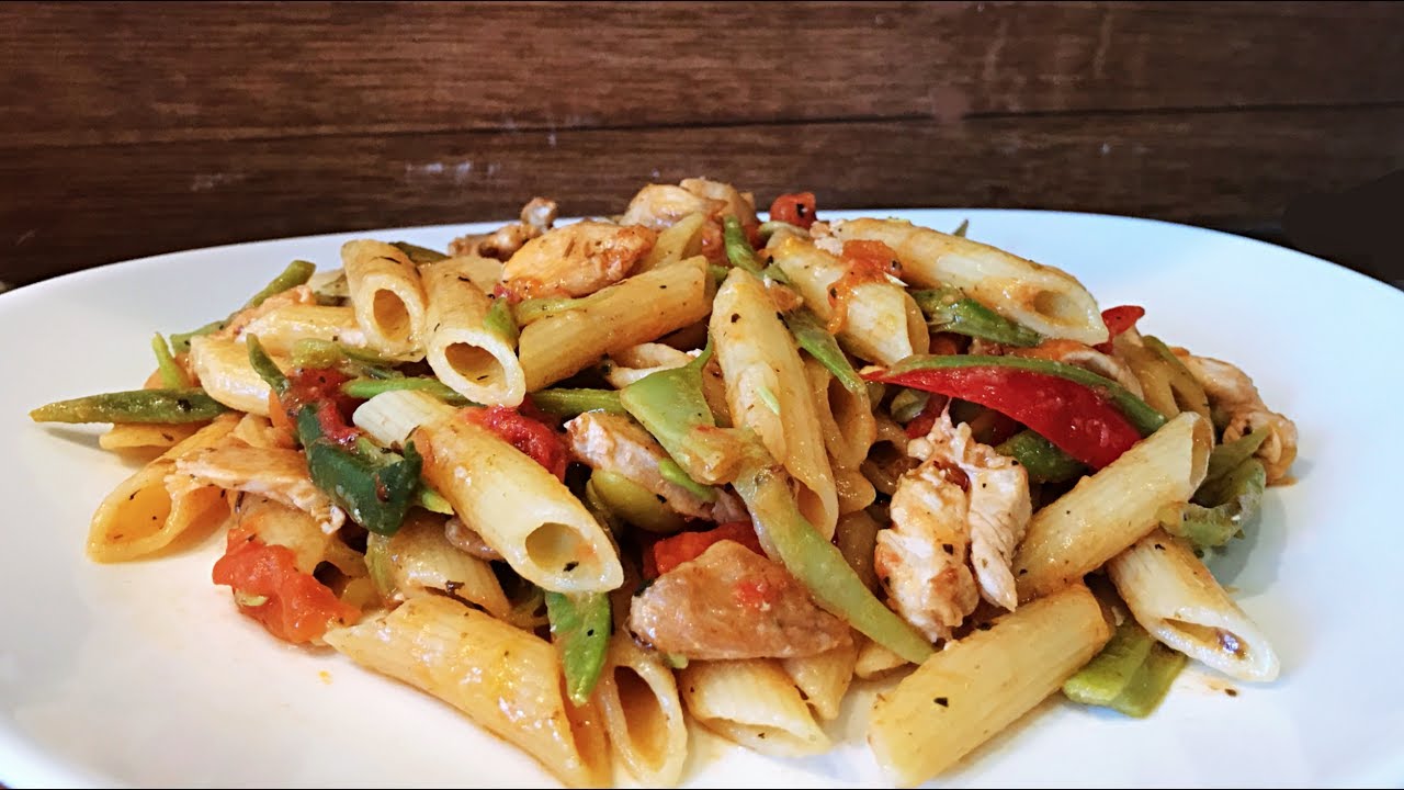 პენე მილანო / Penne Milano - YouTube