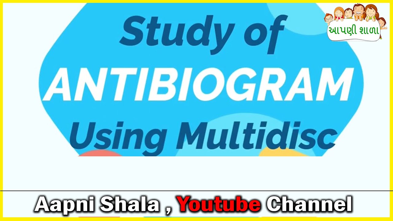 Study of Antibiogram by using Kirby Bauer disc diffusion method ...