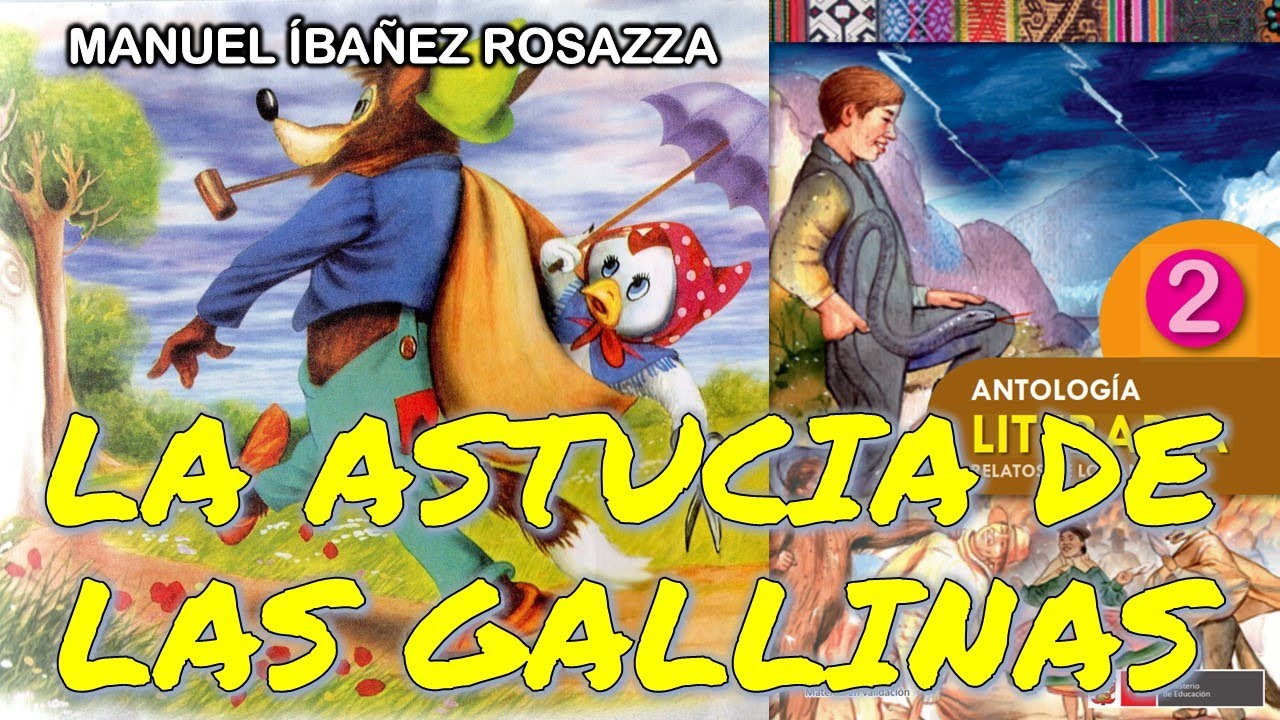 LA ASTUCIA DE LAS GALLINAS de Manuel Ibáñez Rosazza | Relatos d elos ...
