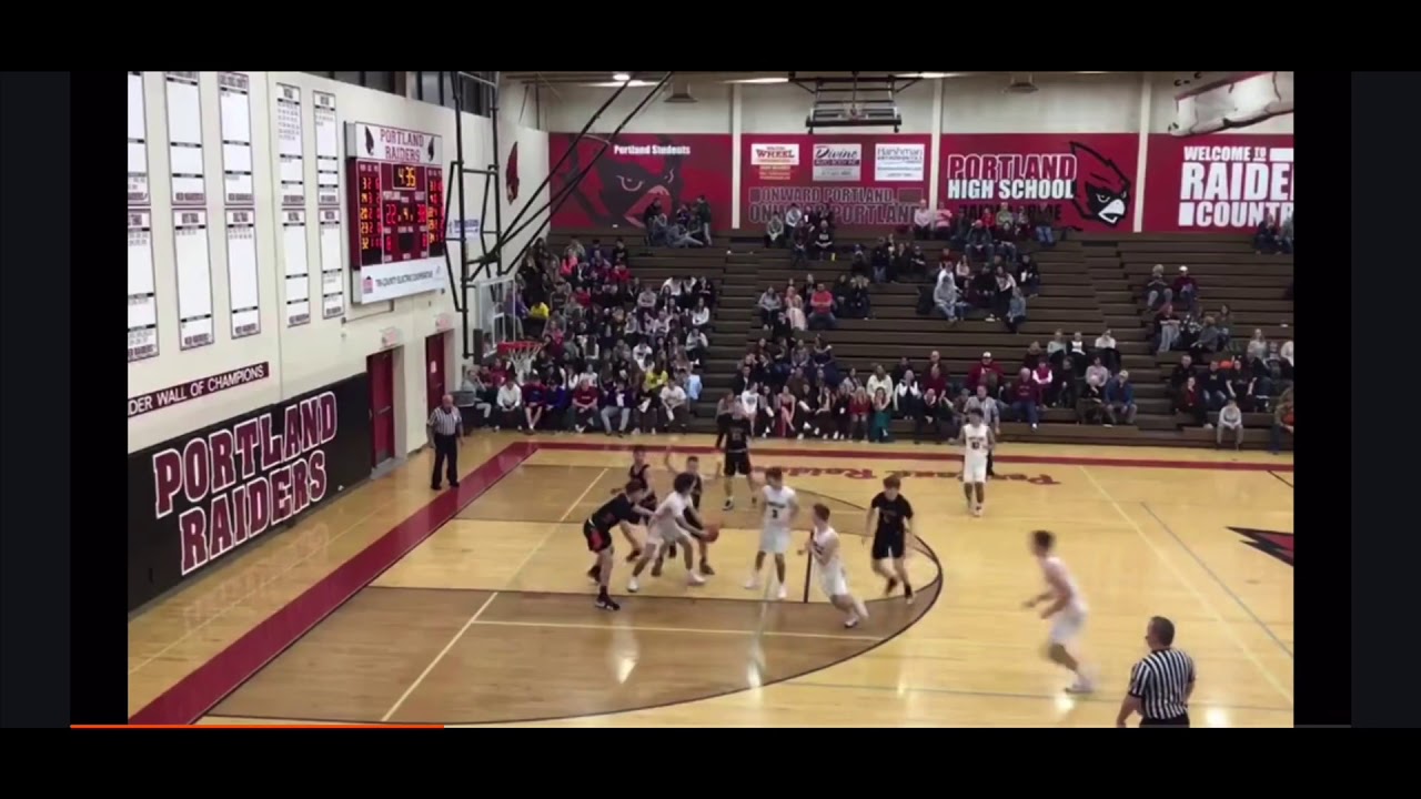 Áryan Virk Sr Year Highlights - YouTube