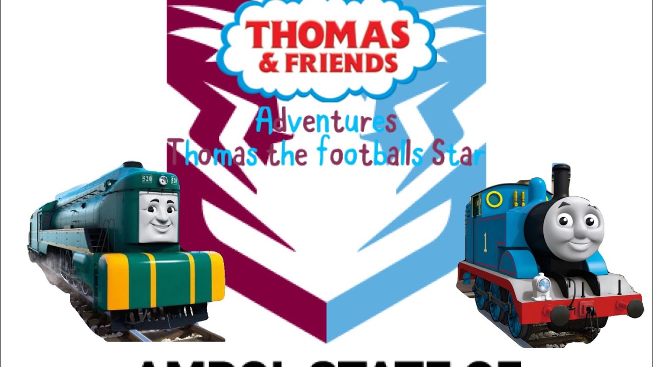 Thomas and friends adventures season 15 episode 30 thomas the football ...