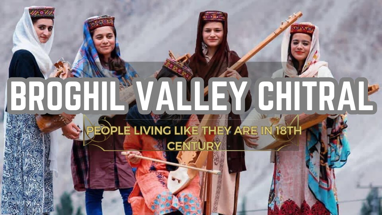 Hidden Gem of Pakistan: Broghil Valley Chitral | Life in Wakhan ...