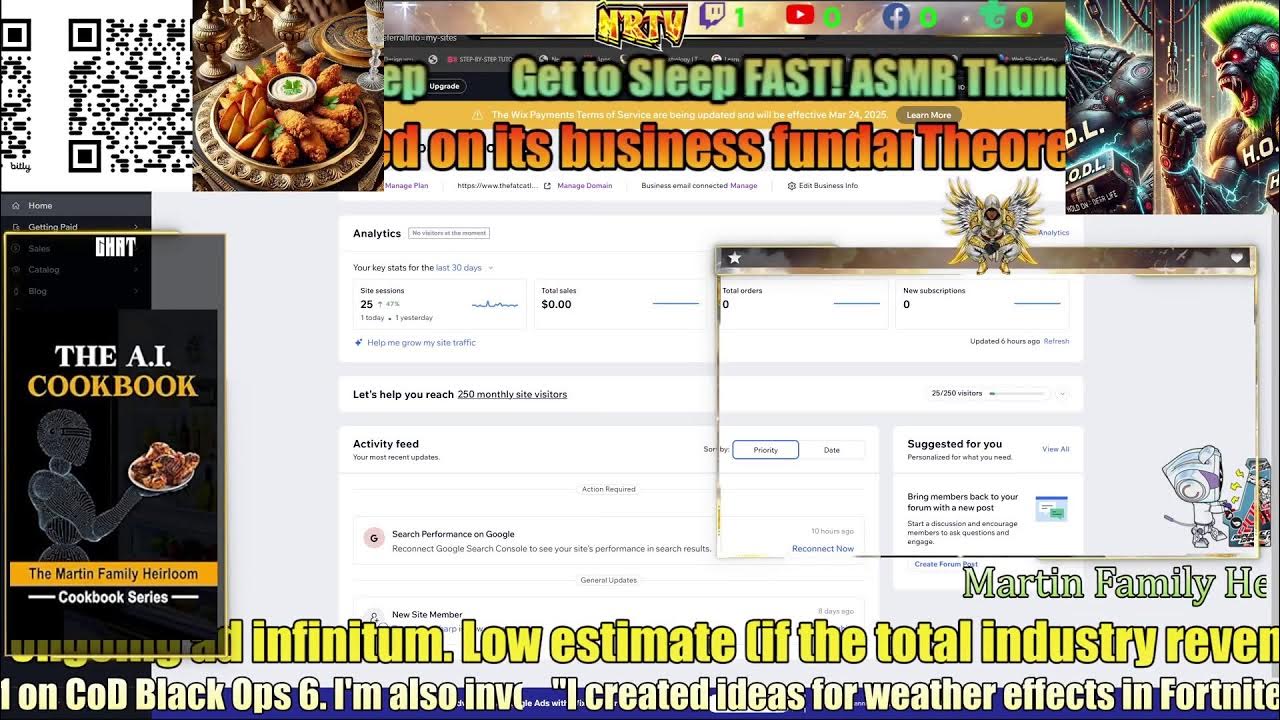 TheRealPlayer1... NRTV WTH Ya Been? Coding & Uploading - YouTube