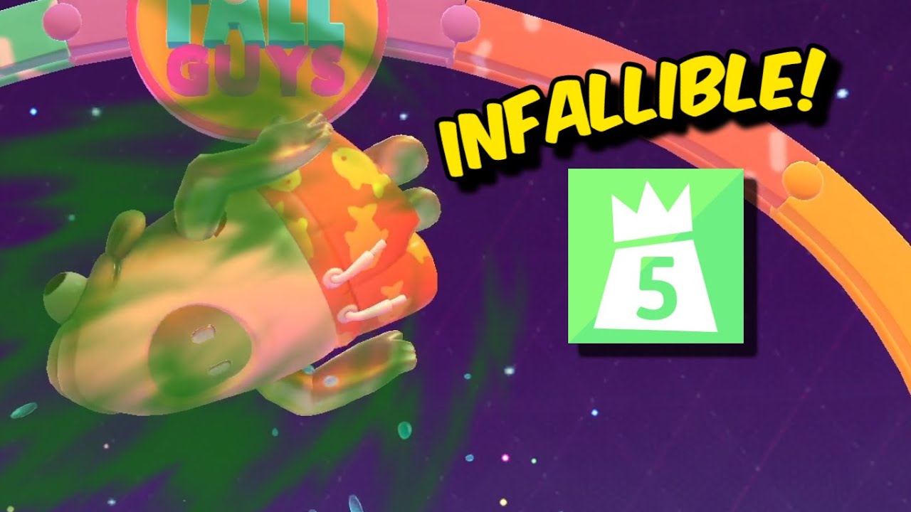 Fall Guys Infallible: Pike [6 Win Streak] - YouTube