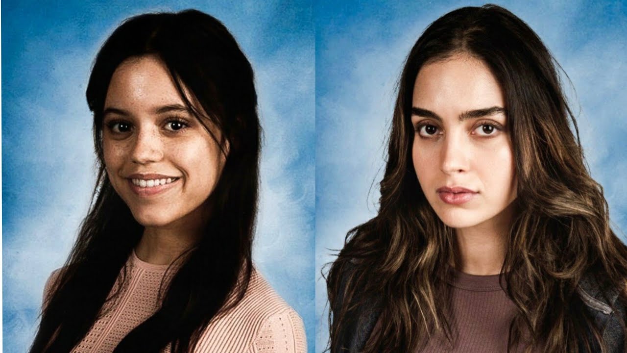SCREAM 5 - SAM AND TARA CARPENTER TRIBUTE (Jenna Ortega/Melissa Barrera ...