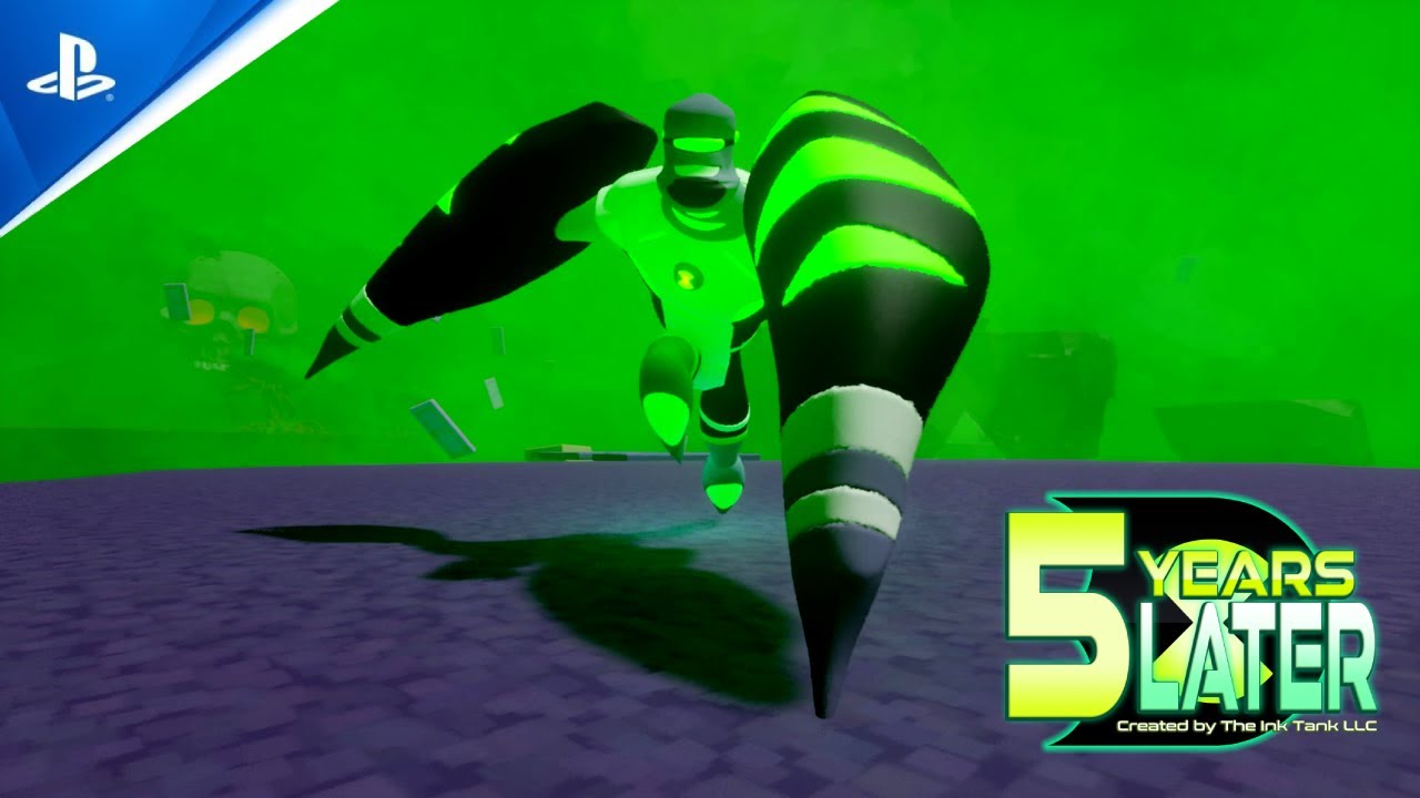 Ben 10 Ultraviolent Showcase! Ben 10 Alienverse Fan Game! - YouTube