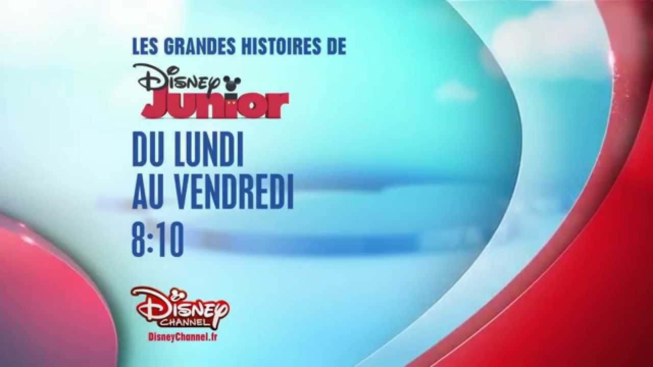 Disney Channel HD France - Continuity - September 23, 2014 [King Of TV ...