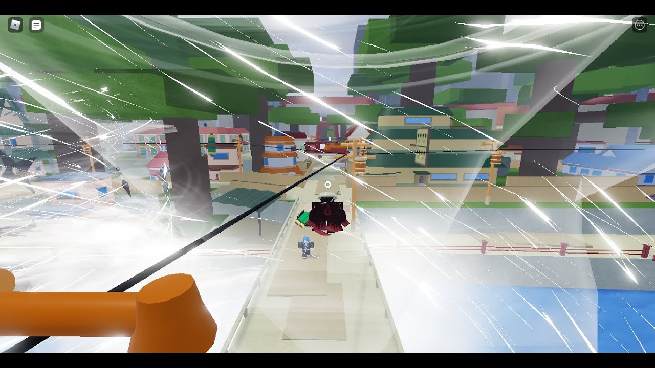 Typhoon Bloodline Showcase | Shindo Life - YouTube