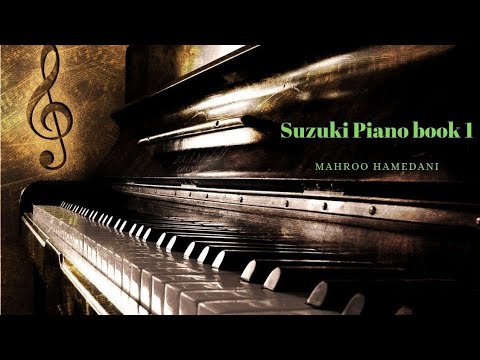 Suzuki Piano book 1, Twinkle A, RH - YouTube