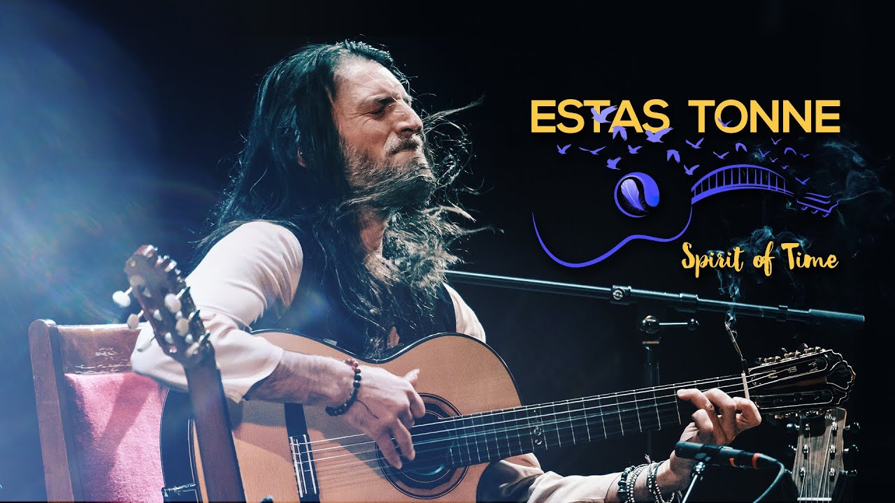 Spirit of Time || Estas Tonne || Kyiv, Ukraine || Integration Tour 2019 ...