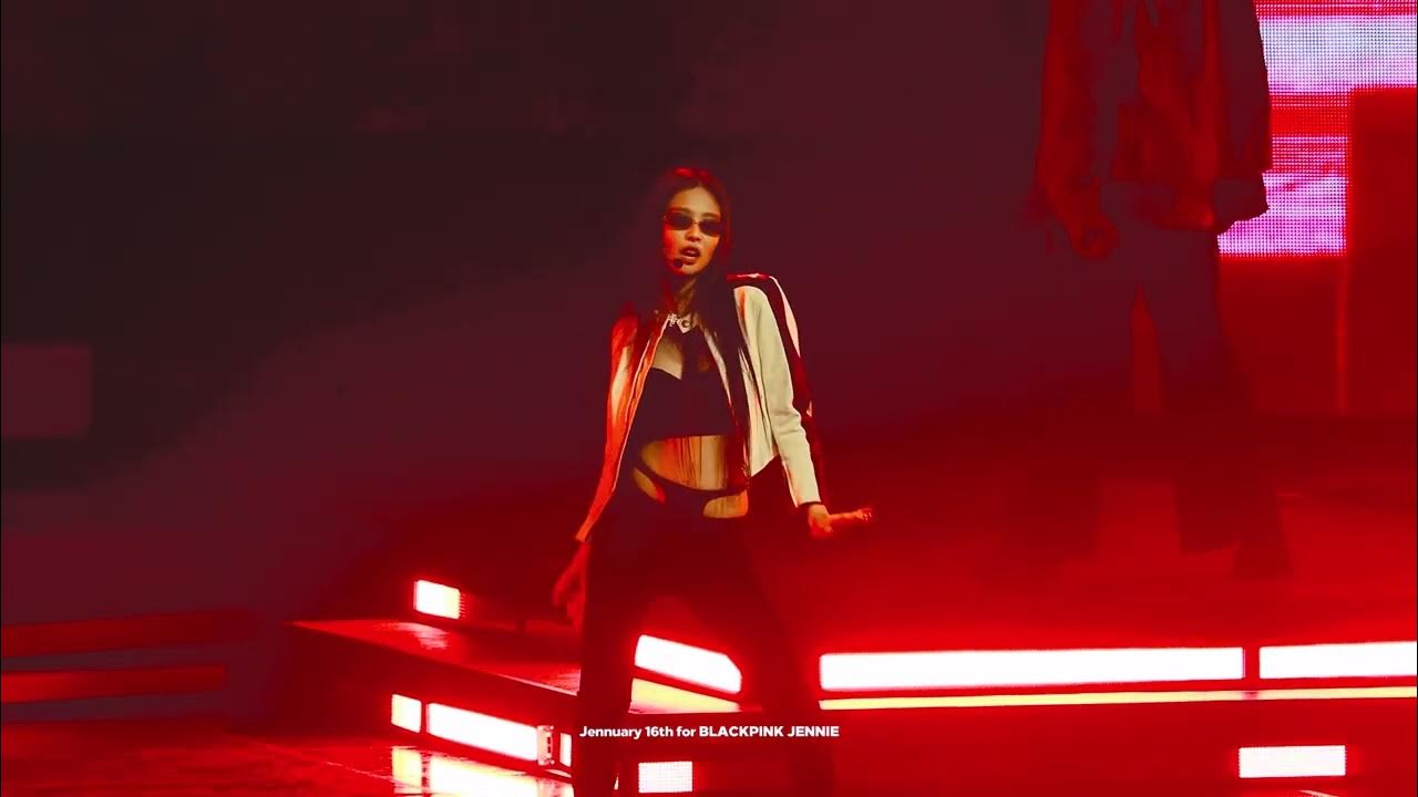 250315 제니 콘서트 Seoul City 직캠 JENNIE 'The Ruby Experience' fancam 블랙핑크 BLACKPINK - YouTube
