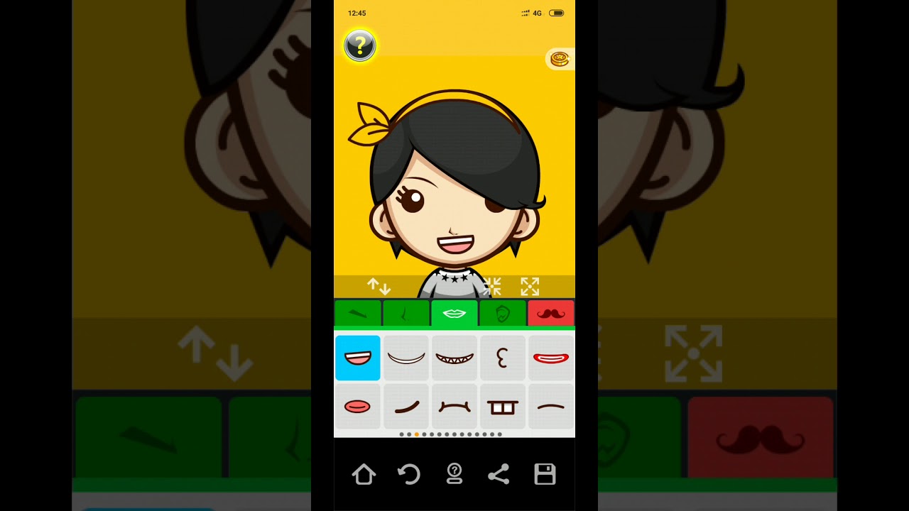 Cara membuat Avatar di Android menggunakan Super Mii - YouTube