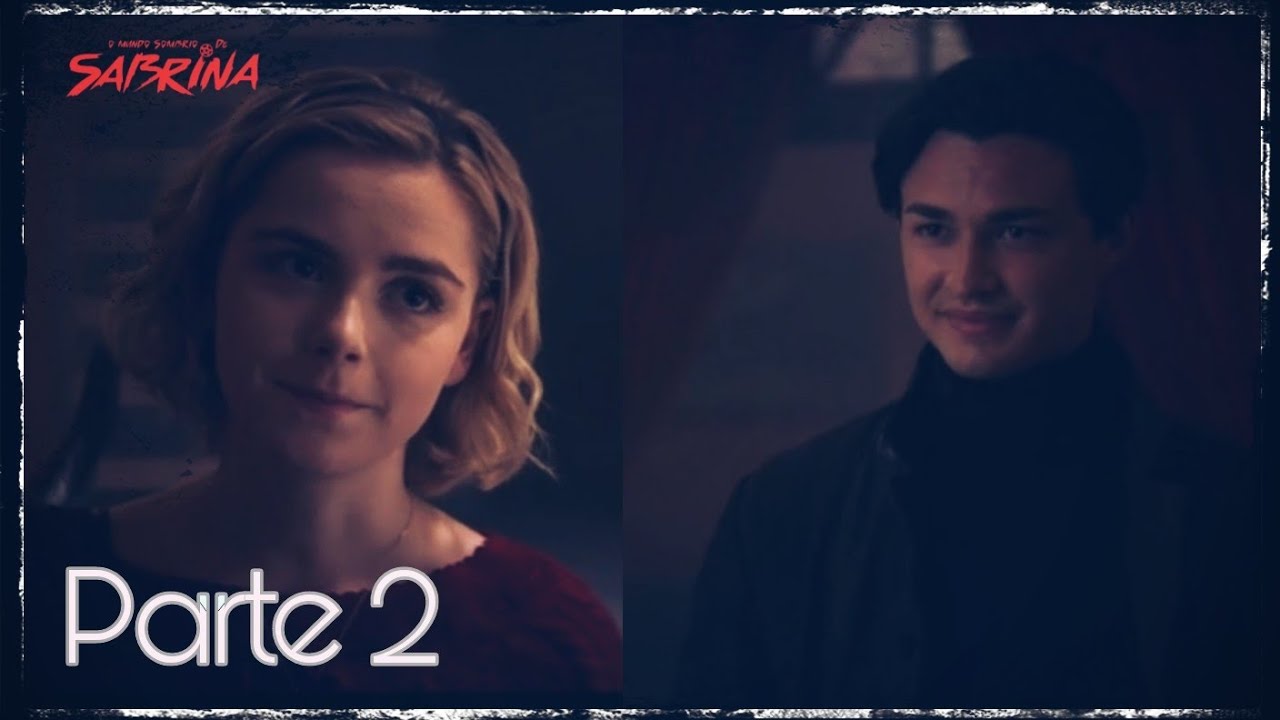 História de Nick e Sabrina Parte 2 - YouTube