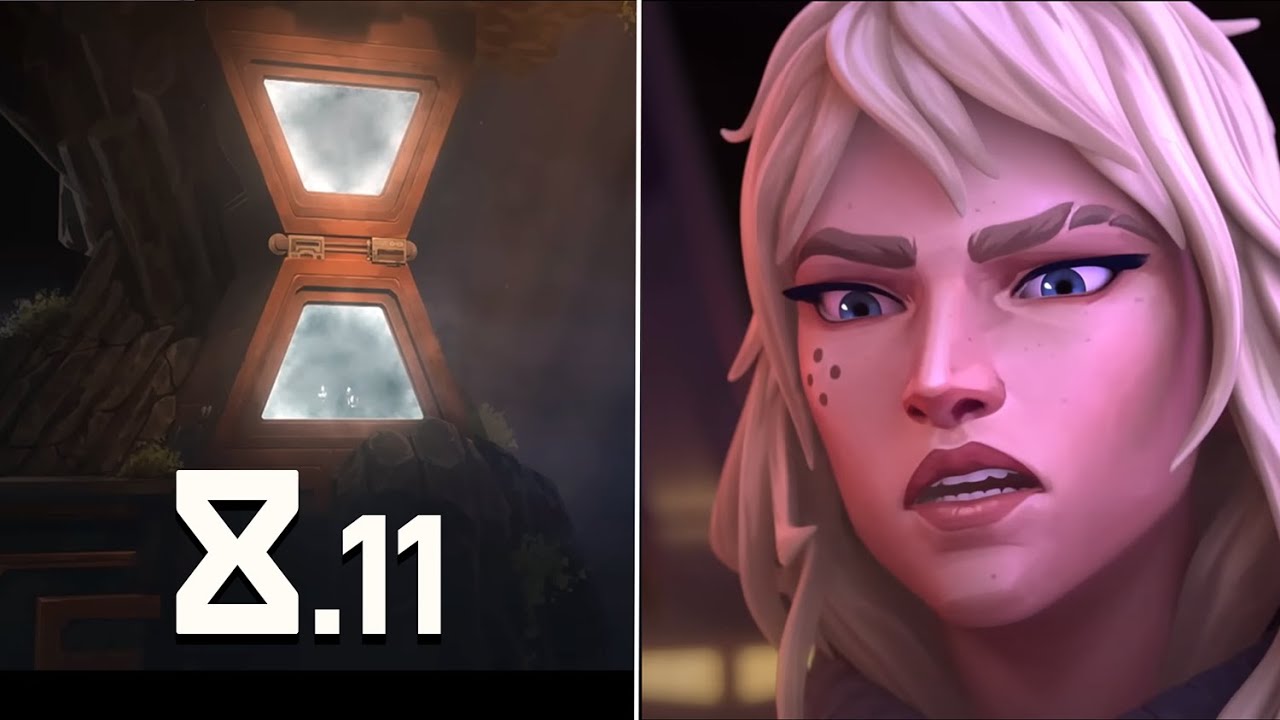 8.11 Lore (Iso, Deadlock, Reyna) - YouTube