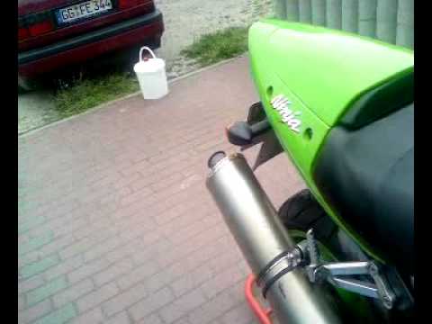 SR Technic Racing Sound ZX-12R