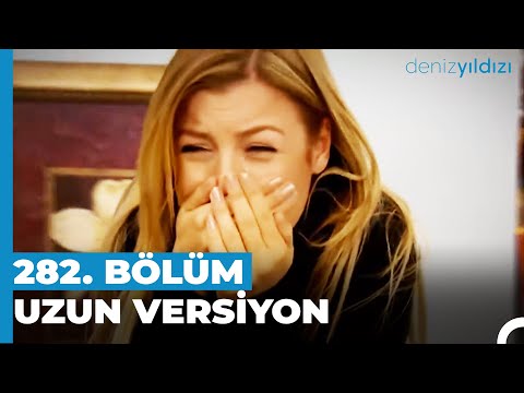 Banu, Can'ın Kanser Olduğunu Öğrendi! | Deniz Yıldızı 282. Bölüm Uzun Versiyon⭐