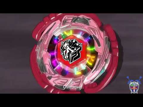 Let's Learn the Alphabet with Beyblade