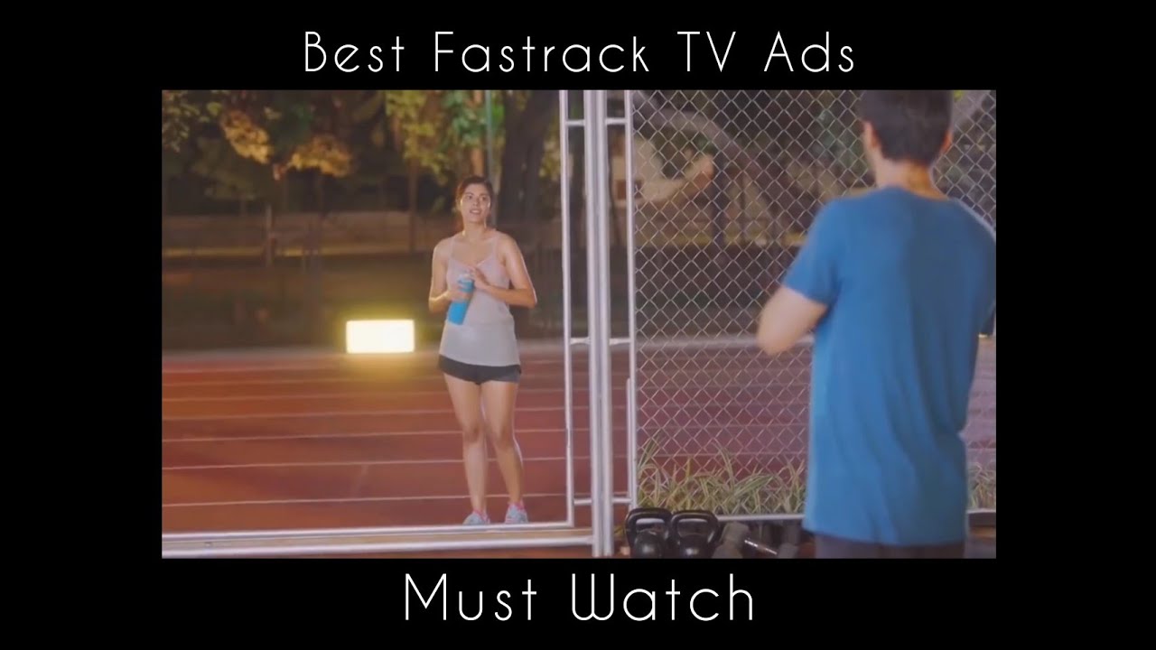 Best Fastrack TV Ads | All Fastrack Advertisements - YouTube