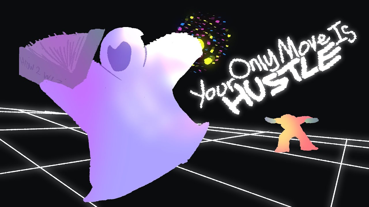 Mind Spinning Battle - Gunslinger Vs Wizard in YOMI Hustle - YouTube