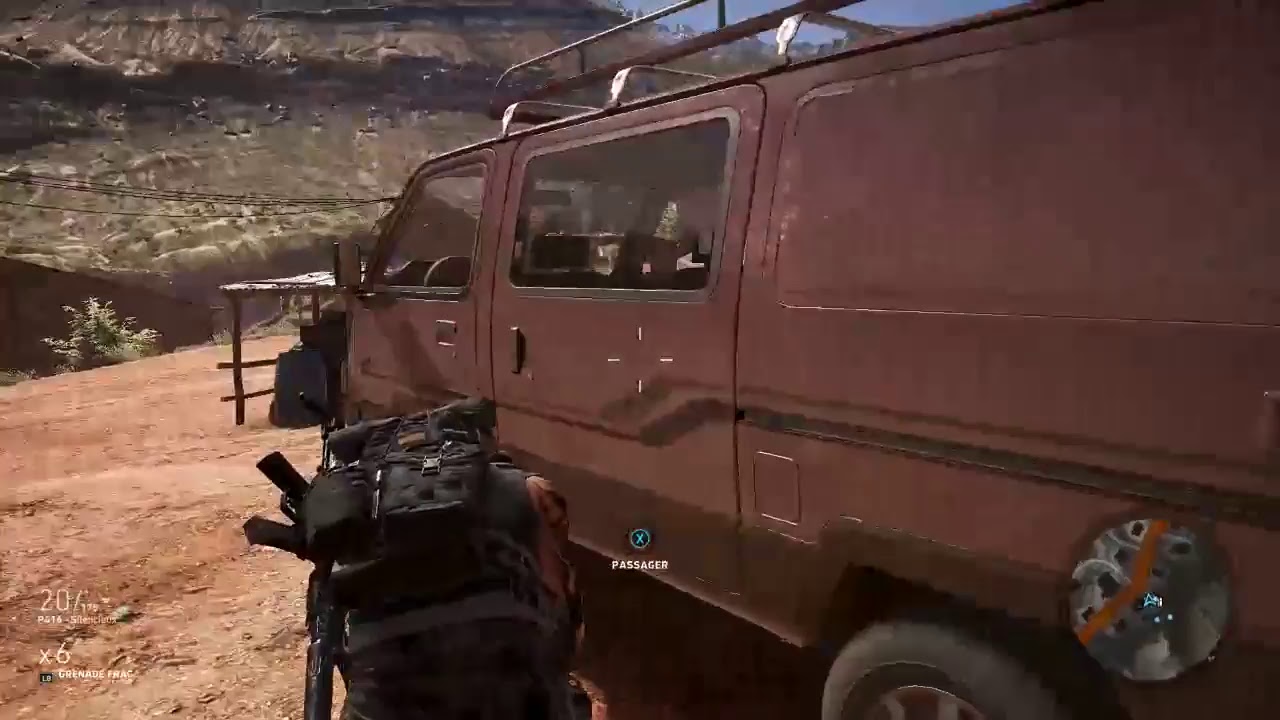 Ghost Recon Wildland Pc Gtx 1080 Youtube