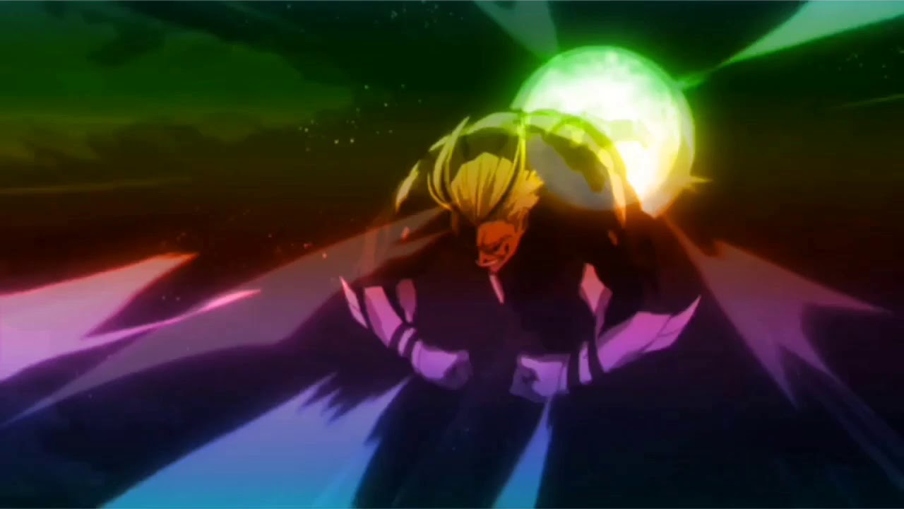 Anime Fight edit💨 - YouTube