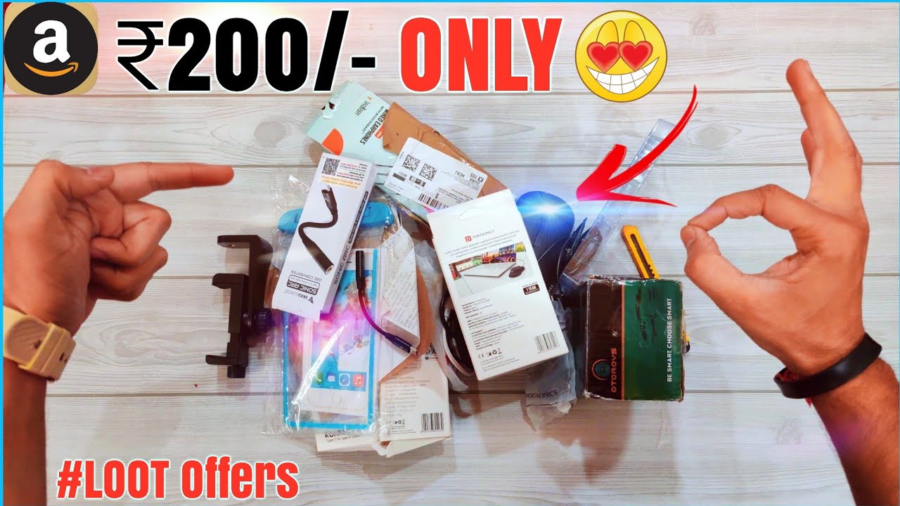 10+ VERY USEFUL GADGETS UNDER ₹200 ONLY🔥(2025 edition) - YouTube