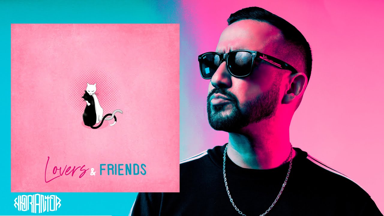 KHORIANTOR - Lovers & Friends ft. Ejay Rook (Prod. by Macrodee) (Video Oficial) - YouTube